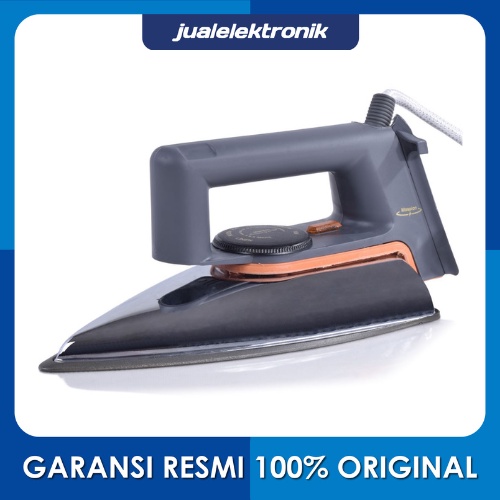 Jual Maspion Setrika Grey HA110 HA 110 / Setrika Kering / Gosokan ...