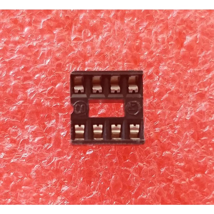 Jual Socket IC 8 Pin - Socket 8 Pin | Shopee Indonesia