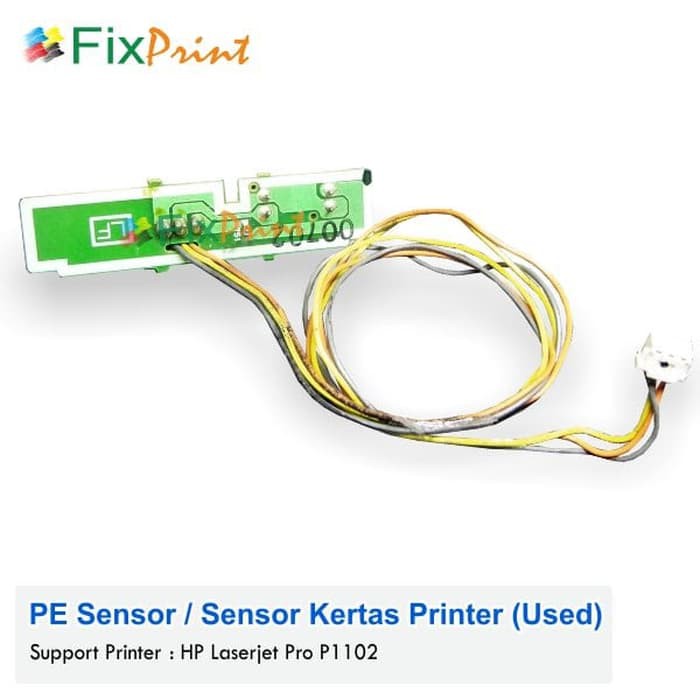 Jual Sensor Paper Penarik Kertas Printer HP P1102 p1102- Sensor ASF ...