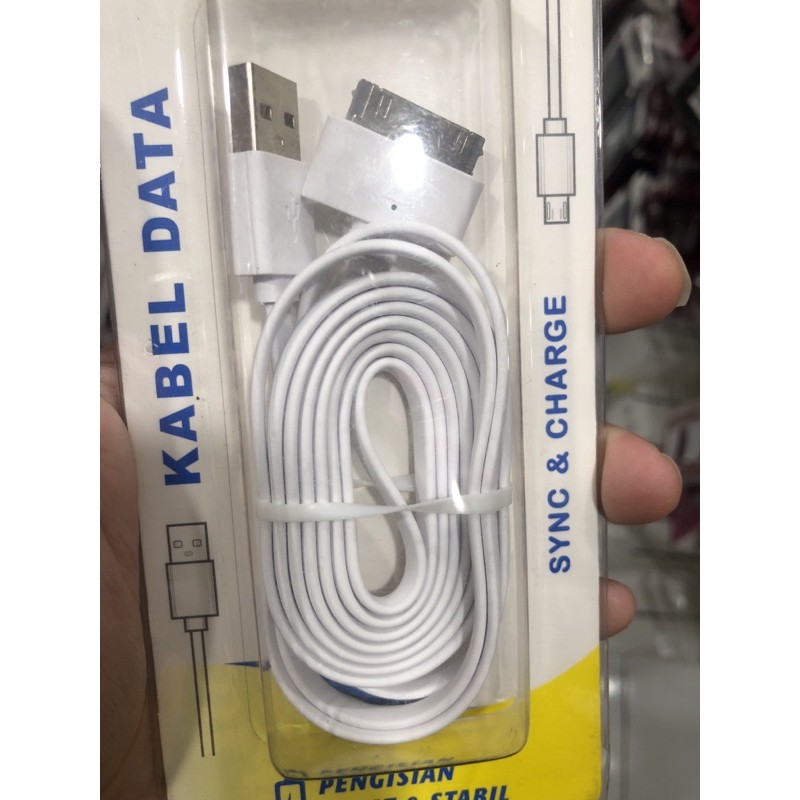 Jual KABEL DATA MICRO FAST CHARGING WELLCOMM 1M SYNC LEBIH STABIL ...