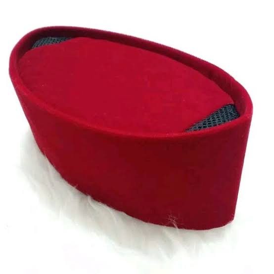 Jual Peci Kopiah Betawi Songkok Nasional Merah Polos Kopeah Asli Betawi ...
