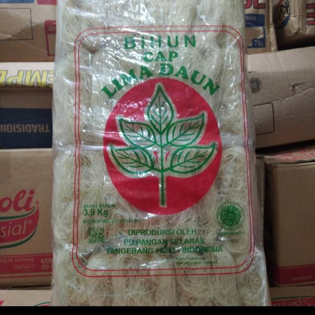 Jual Bihun cap 5 daun | Shopee Indonesia