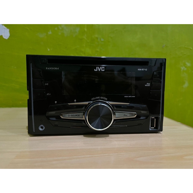 Jual Head Unit JVC Brio Original | Shopee Indonesia