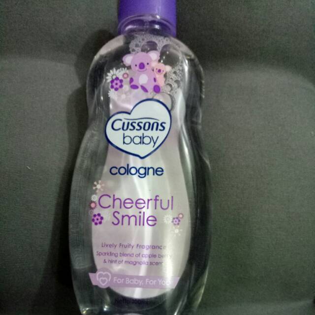 Jual Cussons baby cologne 100ml | Shopee Indonesia