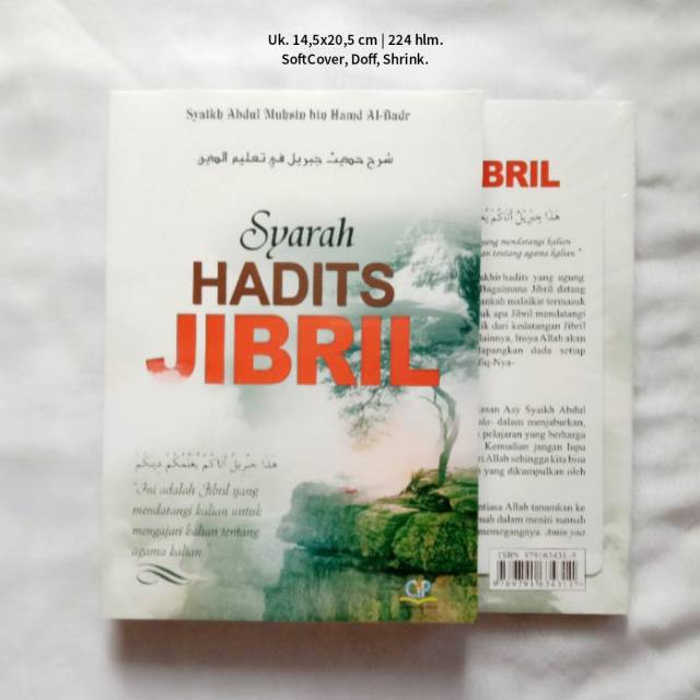 Jual SYARAH HADITS JIBRIL | Shopee Indonesia