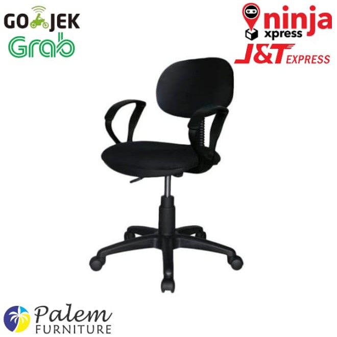 Jual Import Kursi Kantor Kursi Staff Kurasi Direktur 300 Small Hidrolic ...