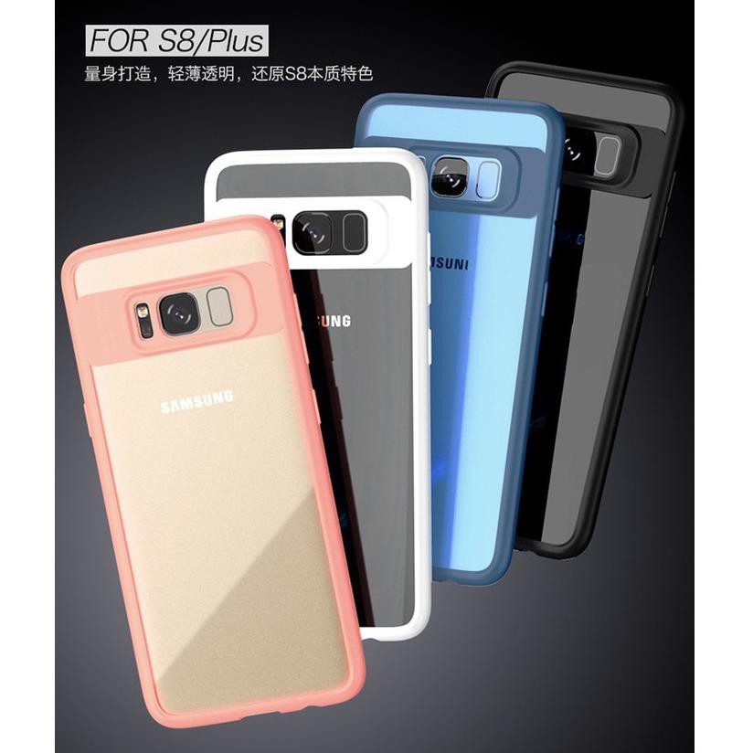 Jual Dqw82 Fuze AUTOFOCUS Case Samsung J7 S7 S8 Edge Plus Prime Back Cover Transparan Ultra ...