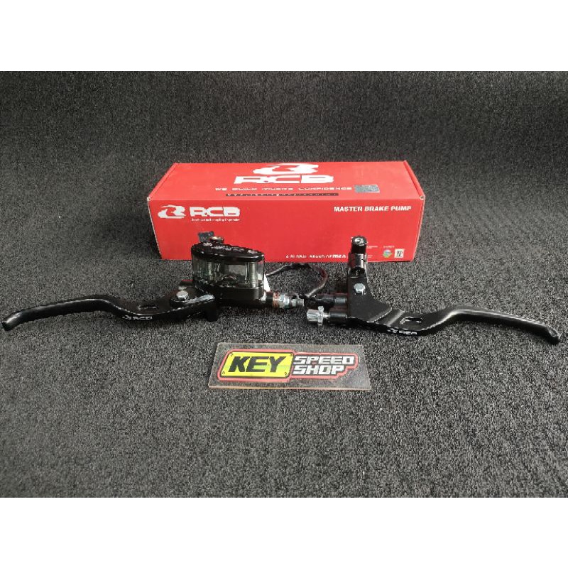 Jual master Rem Rcb E2 Oval | Shopee Indonesia