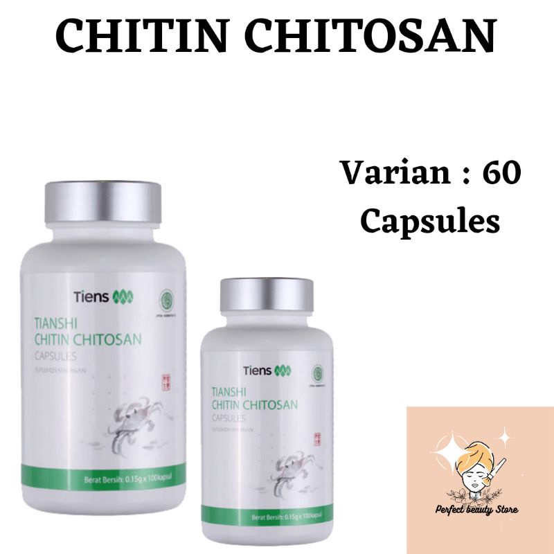 Jual CHITIN CHITOSAN ORIGINAL | Penurun berat badan ampuh | Detox Lemak ...