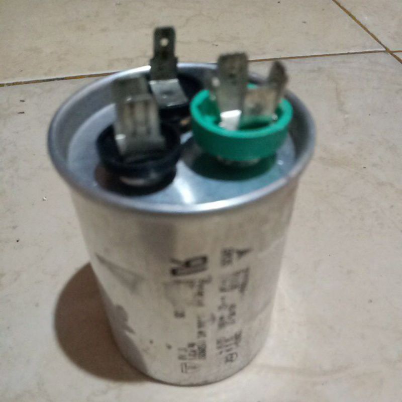 Jual kapasitor ac panasonic 3/4 pk Original | Shopee Indonesia