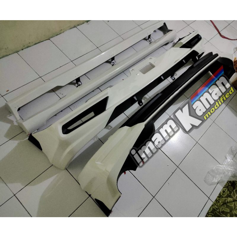 Jual bodykit Toyota RAIZE ORIGINAL GR sport | Shopee Indonesia