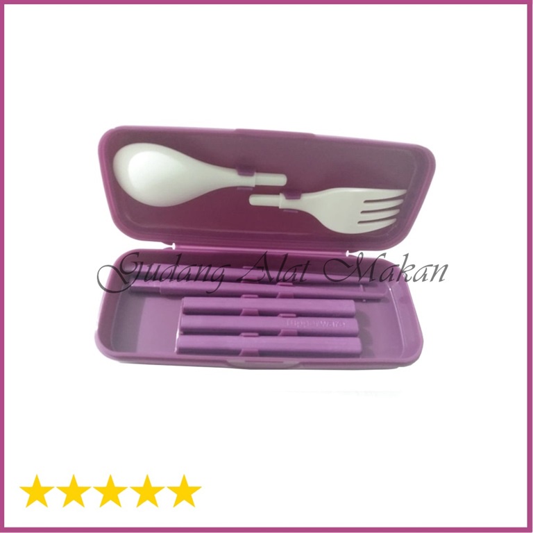 Jual TUPPERWARE Portable Chopstick | Shopee Indonesia