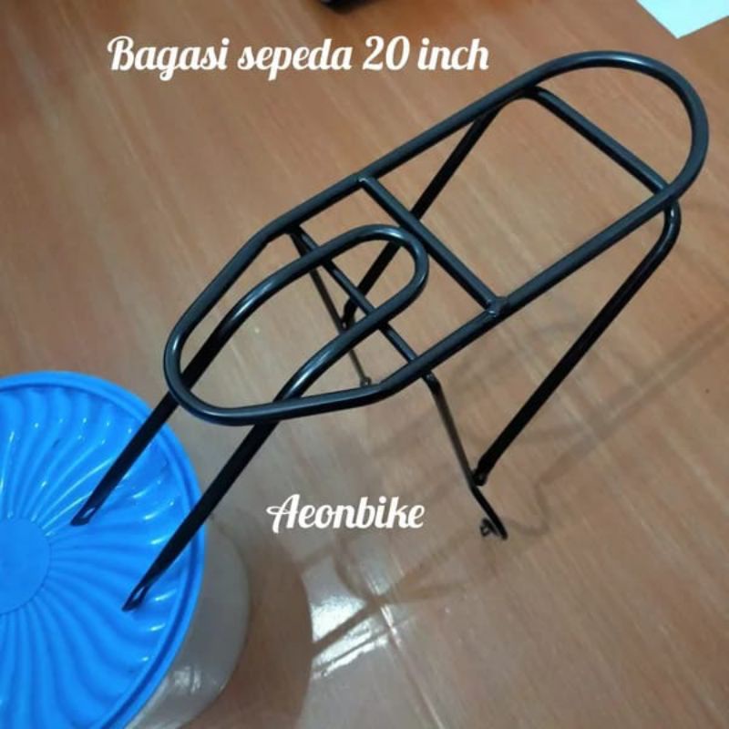 Jual Bagasi Belakang Sepeda-Boncengan Sepeda-Rak Sepeda ukuran 20 inch ...