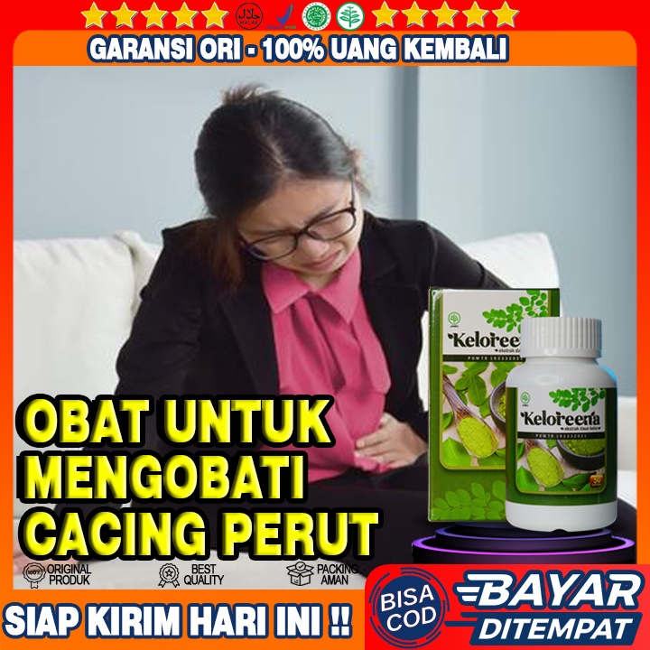 Jual Obat Cacing perut - Obat Cacing Usus - Obat Cacing Kremi - Obat ...
