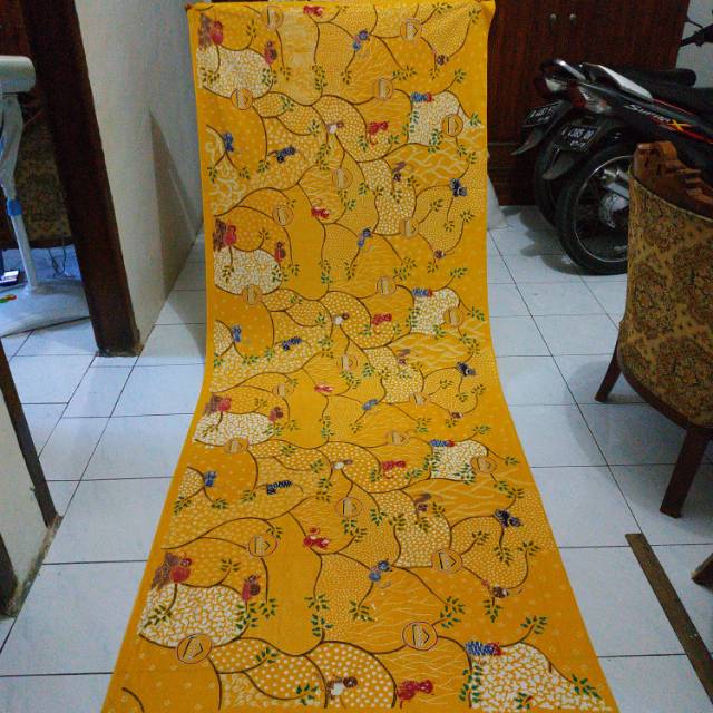 Jual Batik Tulis Motif Kucing | Shopee Indonesia