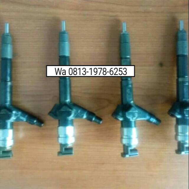 Jual Nozzle Injector Nissan Navara Diesel 2.4 Original | Shopee Indonesia