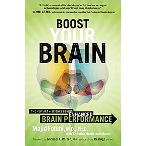 Jual Boost Your Brain | Shopee Indonesia