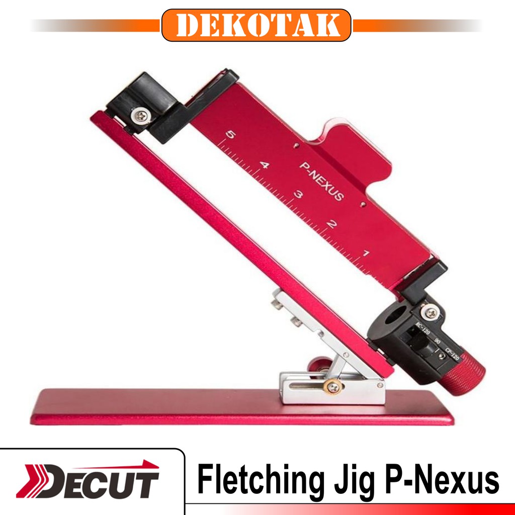 Jual Alat Pasang Vanes Flecthing Jig Nexus | Shopee Indonesia