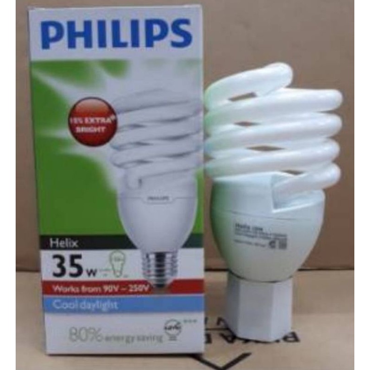 Jual Lampu Philips Tornado Helix 45 Watt Philips Tornado 45 Watt Lampu Philip Helix Tornado 45 ...