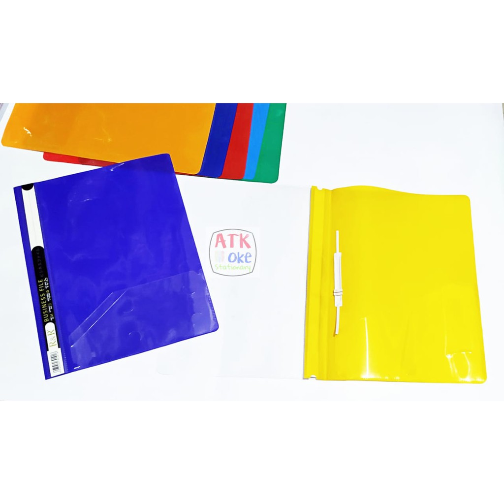 Jual R&R Map Business File A4 & F4 | Shopee Indonesia