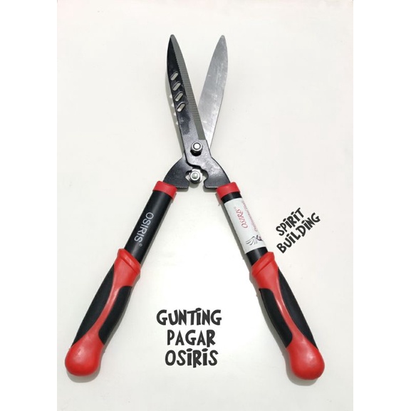 Jual GUNTING PAGAR OSIRIS GUNTING RUMPUT TANAMAN DUA TANGAN GAGANG ...