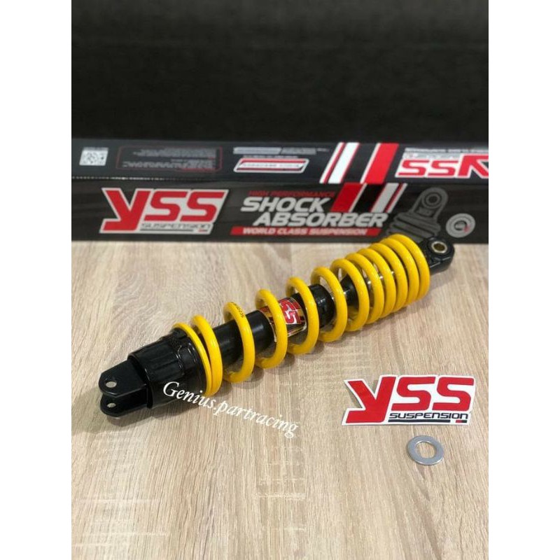 Jual # Shock Belakang Yss Type Pro ZR All New Series Original ...