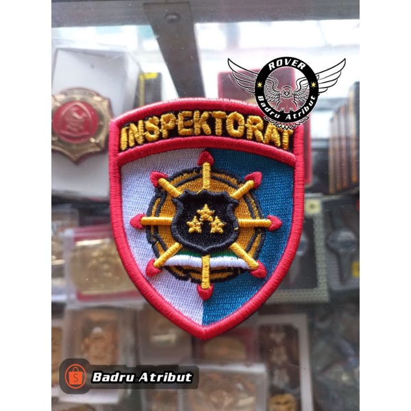 Jual BET TIMBUL POLRI, LALU LINTAS, SABHARA, BRIMOB, PROPAM, HUMAS ...