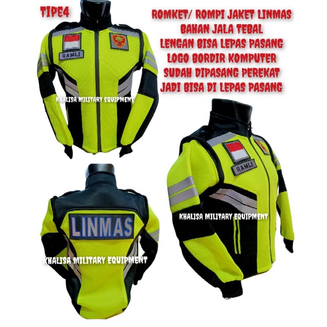 Jual ROMPI LINMAS ROMPI TEBAL ROMPI JARING ROMPI TASLAN | Shopee Indonesia