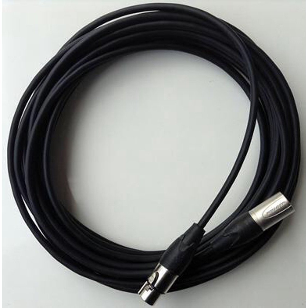 Jual Harga Murah !!! Kabel Mic. Xlr 20 Meter.( Sound Stream ) | Shopee ...