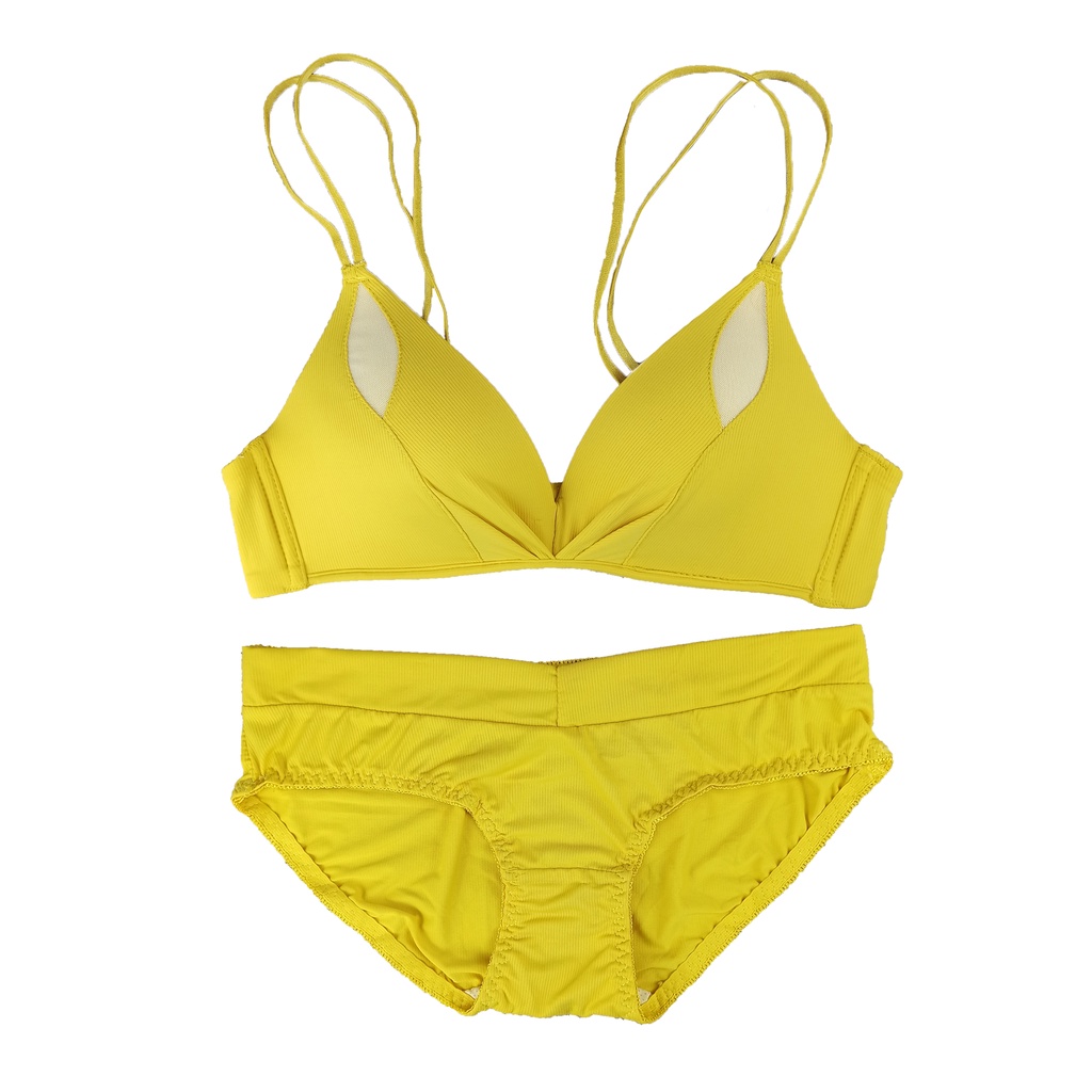 Jual SAMANTHA Premium BRA / BH SET + CD rubynoir cup 32AB-38AB tanpa ...