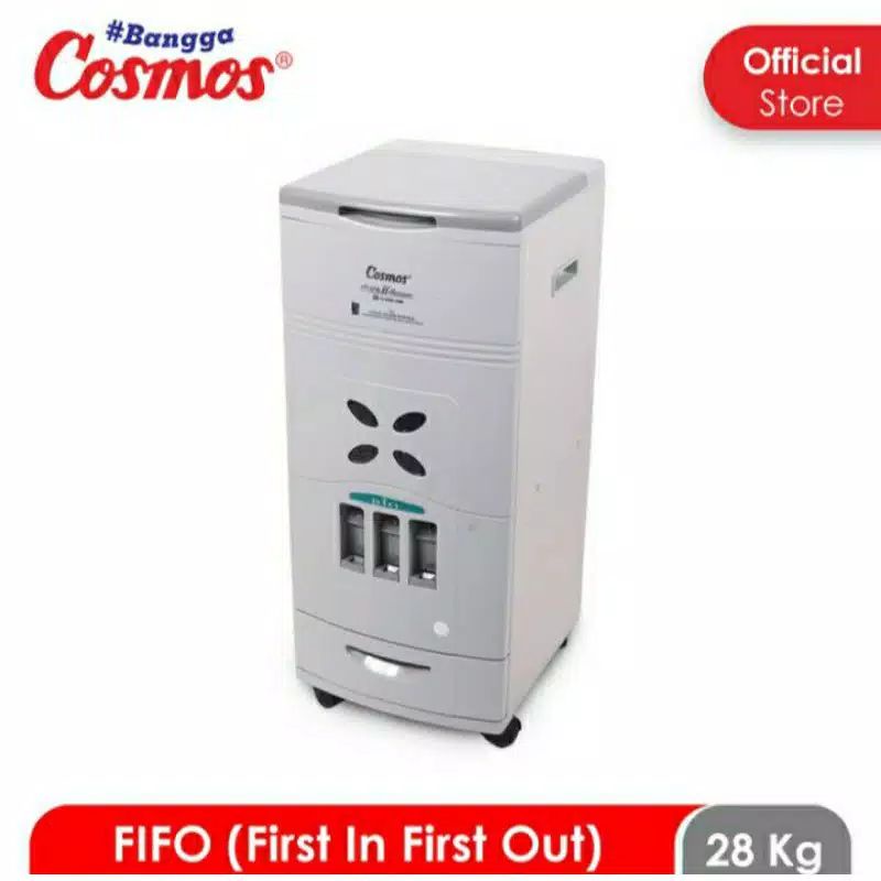 Jual Rice Box Cosmos Bio 28 kg / Bio 38kg | Shopee Indonesia