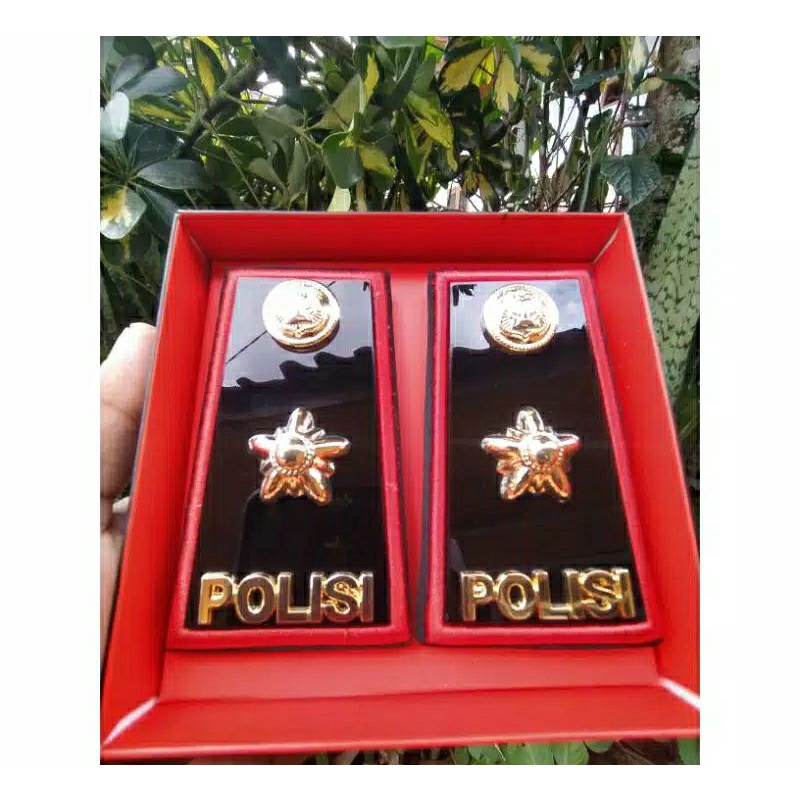 Jual PANGKAT POLISI.PANGKAT POLRI.PANGKAT PDH KOMPOL.PANGKAT PDH AKBP ...