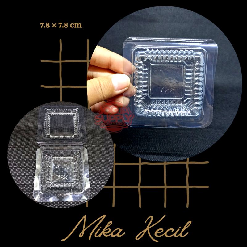 Jual mika plastik kecil | Shopee Indonesia
