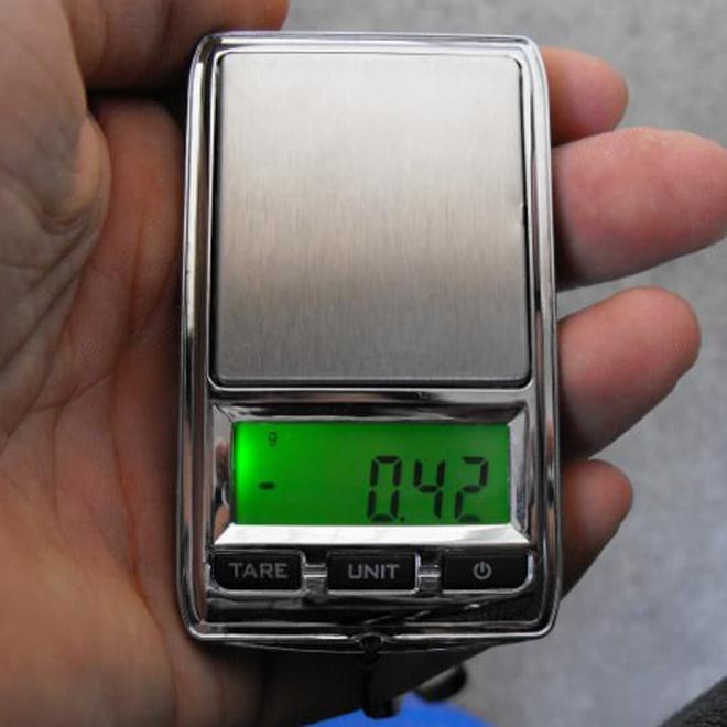 Jual Timbangan Emas Digital Mini Pocket 200/0,01 Gram | Shopee Indonesia