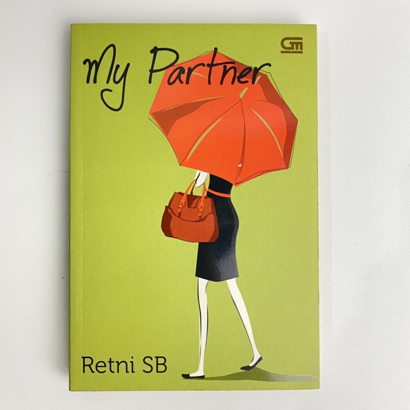 Jual Buku Novel Metropop Bekas - My Partner - Retni SB | Shopee Indonesia