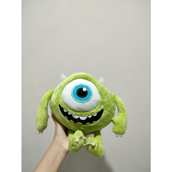 Jual BONEKA MIKE WAZOWSKI MONSTER INC ORIGINAL !! | Shopee Indonesia