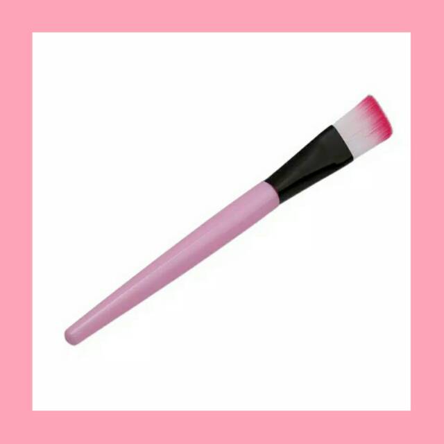 Jual KUAS MASKER PINK | Shopee Indonesia