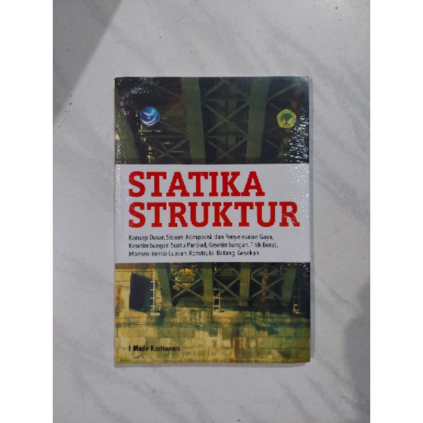 Jual Statika Struktur | Shopee Indonesia Jual Statika Struktur | Shopee Indonesia
