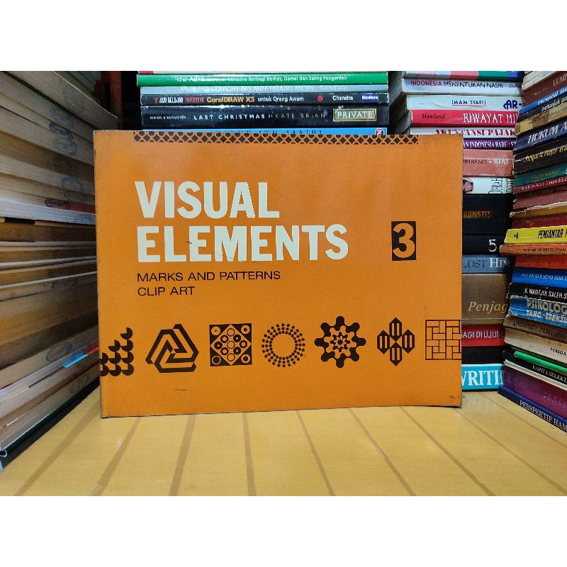 Jual Buku visual elements | Shopee Indonesia
