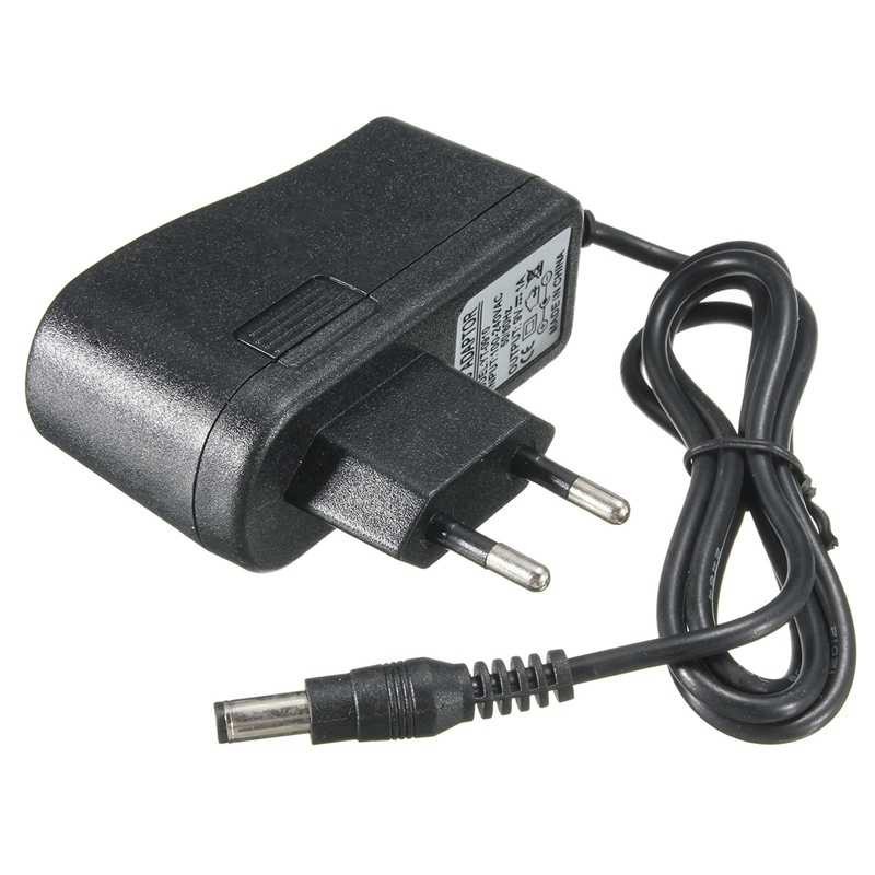 Jual Adaptor Pedal Efek Gitar 9V, Power Suply 9 volt, Adaptor 9 Volt DC ...