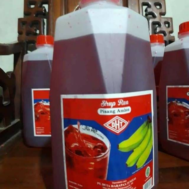 Jual Sirup DHT( ORIGINAL ) | Shopee Indonesia