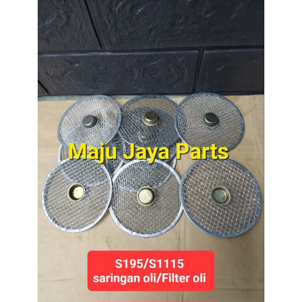 Jual S195/S1115 saringan oli/Element los (bulat) | Shopee Indonesia