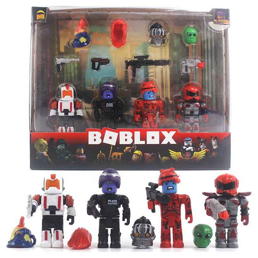 Jual MAINAN ANAK DIY PUZZLE KOLEKSI ROBLOXS ROBOT / PAJANGAN UNIK ...
