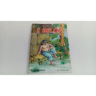 Jual Buku Satua Bali: I Belog | Shopee Indonesia