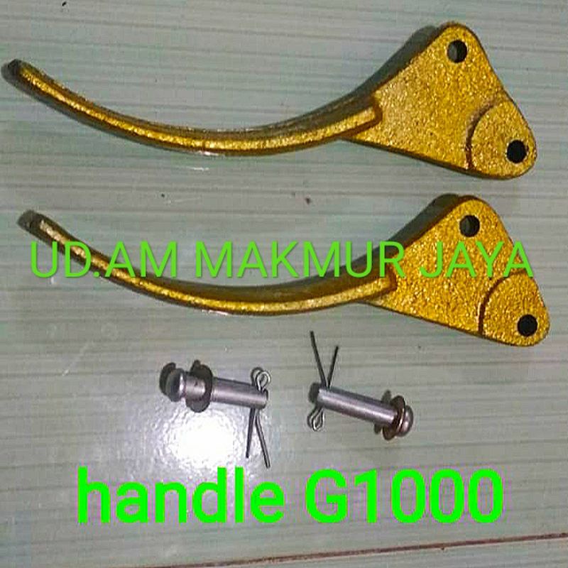 Jual Handle handlel hendel g1000 traktor quick | Shopee Indonesia