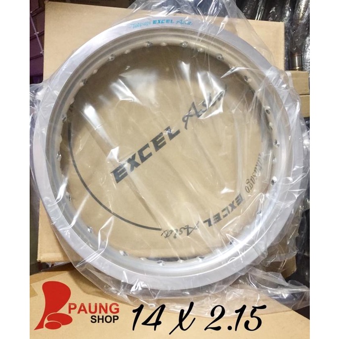 Jual Velg Takasago Excel Asia 14 x 215 paungs55 Segera Beli | Shopee ...