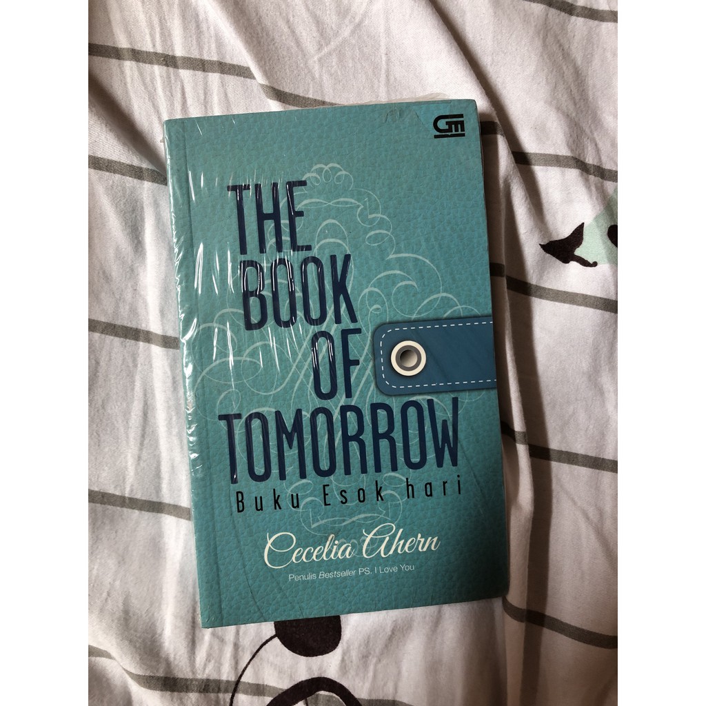 Jual The book of tomorrow | Shopee Indonesia