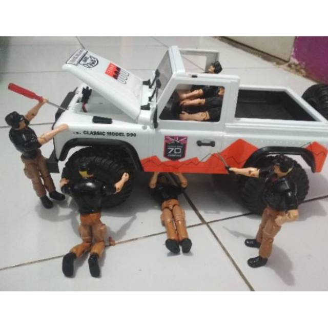 Jual Figure action Army cocok untuk pajangan | Shopee Indonesia