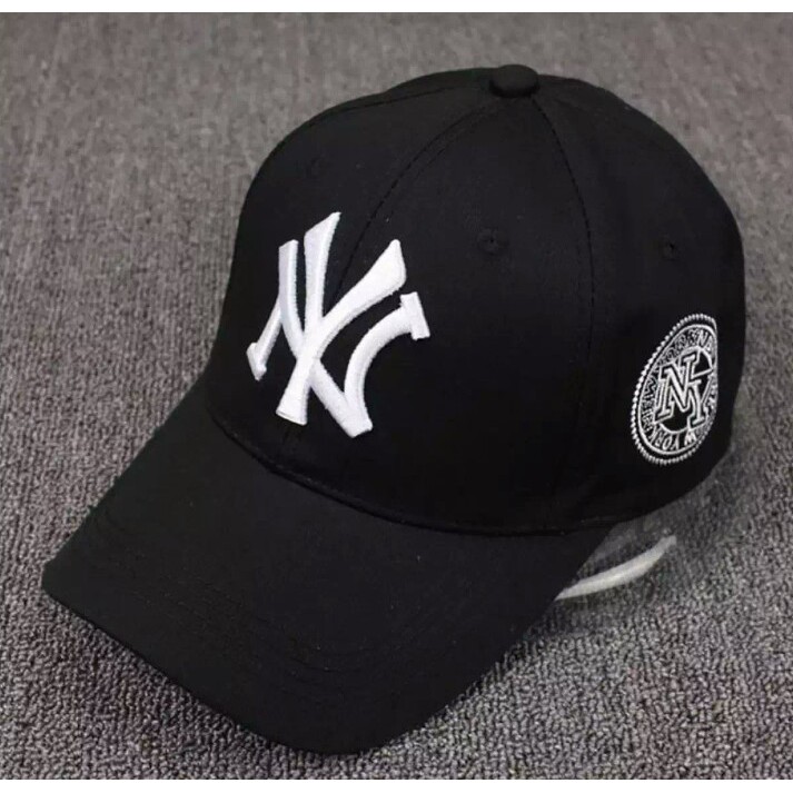 Jual Topi NY New York Topi Baseball Pria Wanita | Shopee Indonesia