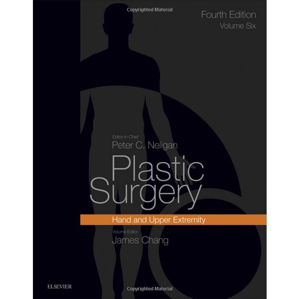 Jual Plastic Surgery Hand and Upper Extremity by Geoffrey C. Gurtner ...